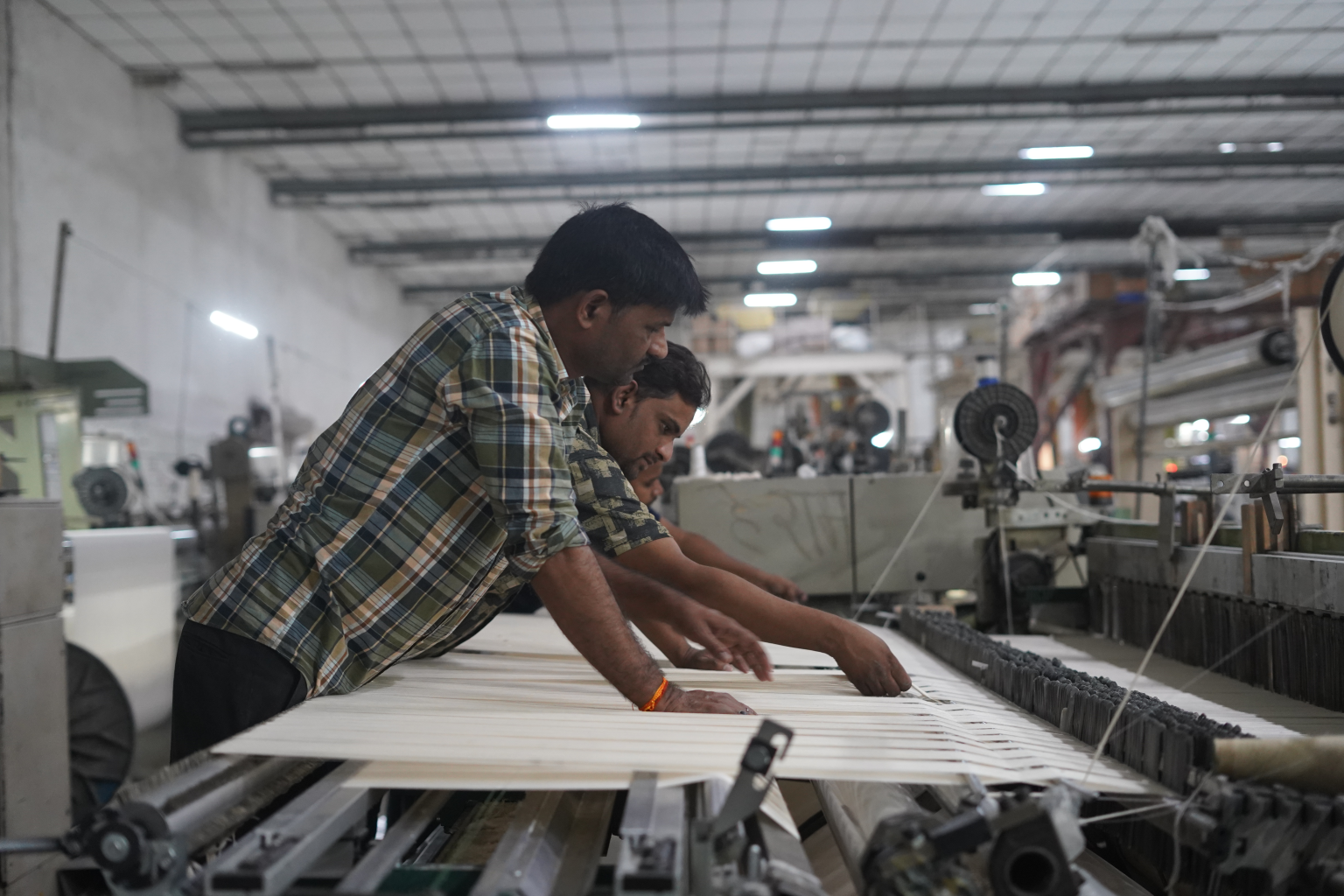 Inside Vista Furnishing’s Advanced Manufacturing Factory